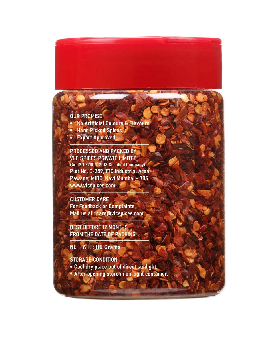 Chilli Flakes – The Chef Co.