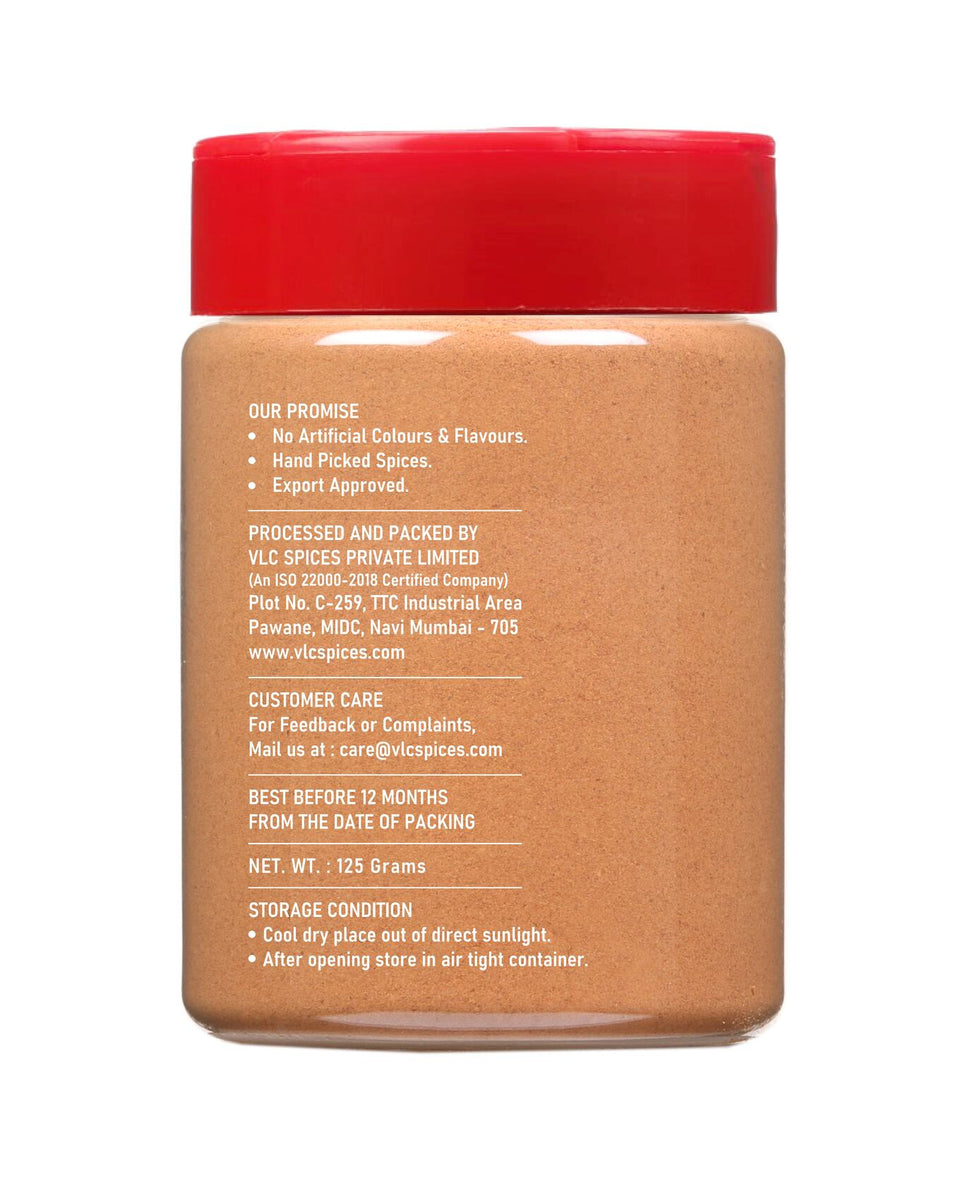 Cinnamon Powder 125g – The Chef Co.