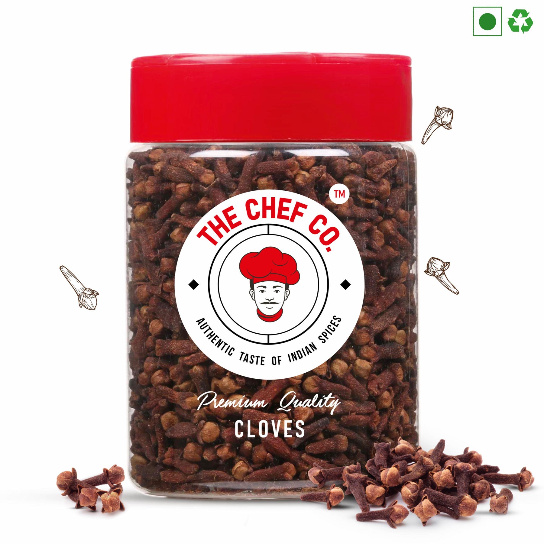 Cloves 110g – The Chef Co.